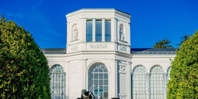Der Park in Putbus › DIE BINZER BUCHT ERLEBEN