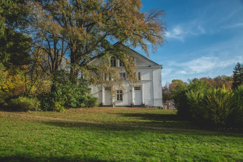 Der Park in Putbus › DIE BINZER BUCHT ERLEBEN